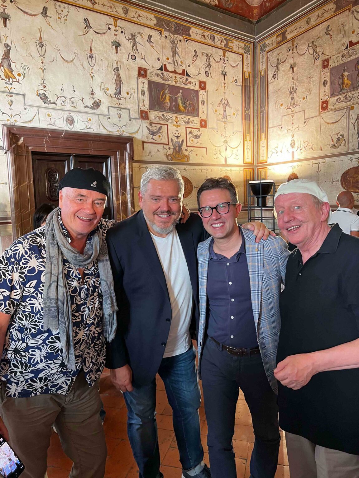 Music Alive: Rivivi la Magia degli Anni ’80 con Rick Hutton e Clive ...